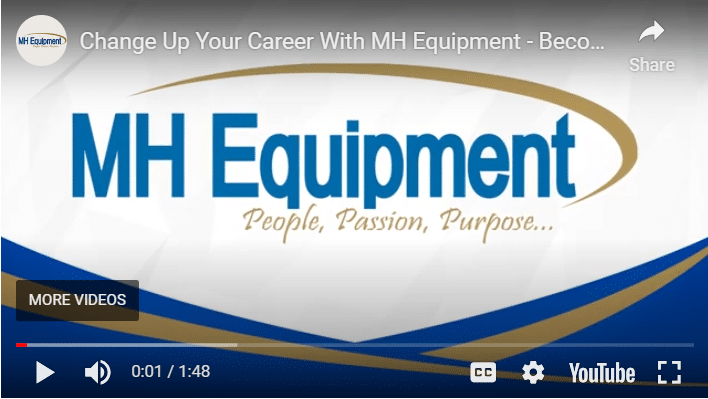 Change Up Your Career With MH Equipment - Become A Technician Today ...