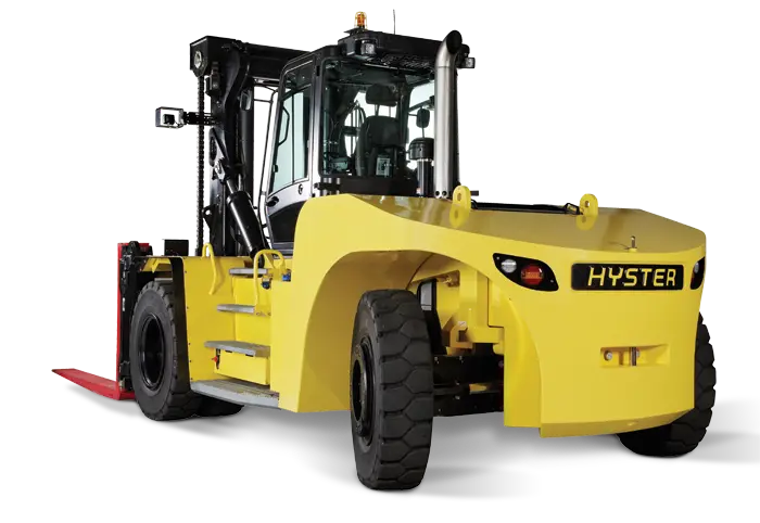 Hyster H550-700HD/S - MH Equipment