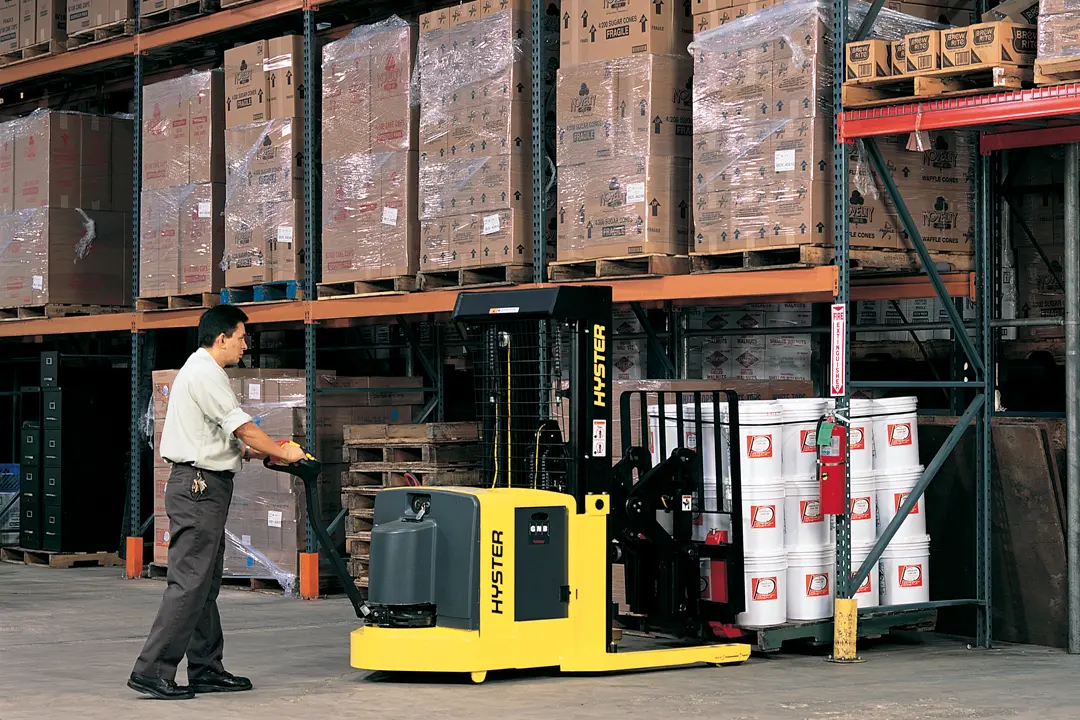 Hyster Pallet Mover Rentals - MH Equipment