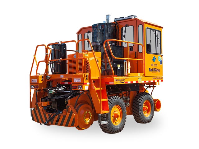 Rail King RK330 - MH Equipment