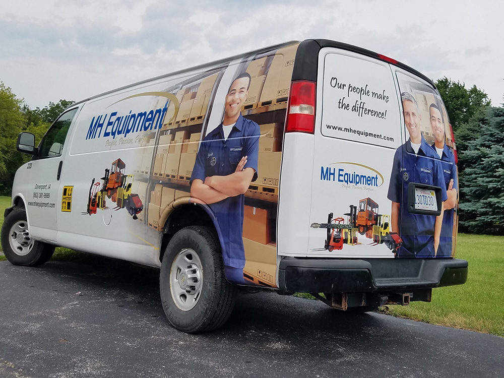 5 Reasons to Give MH Equipment a Chance to Earn Your Service - MH Equipment