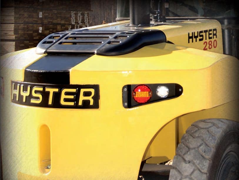 Manufacturing Excellence - Building Hyster Big Trucks - MH Equipment