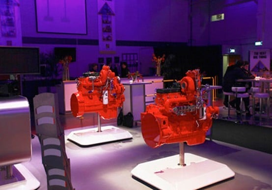 Tier 4 Interim emissions explained: Greener Diesel Engines Technology ...