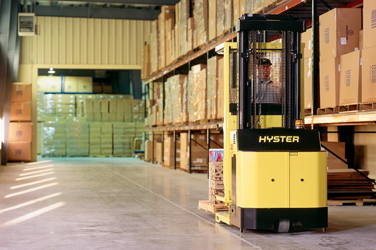 Hyster R30XMS3 - R30XM3 - R30XMA3 - R30XMF3 - MH Equipment