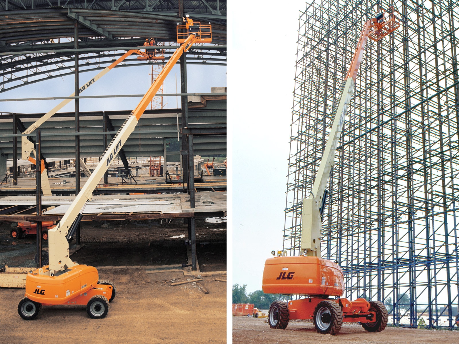 JLG 860SJ - MH Equipment