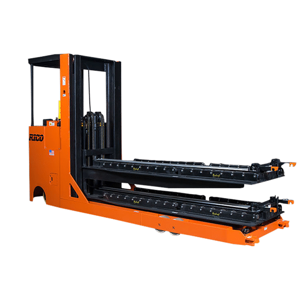 Rico Two Tier Die Handlers - MH Equipment