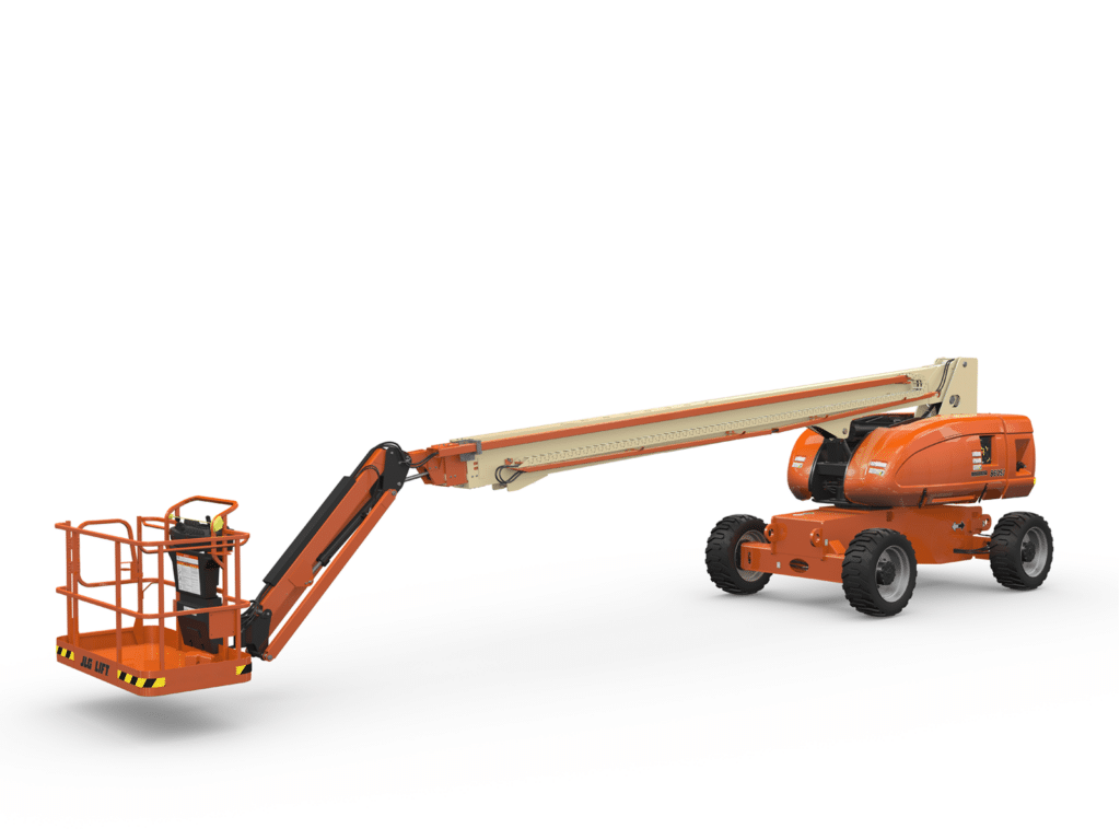 JLG 860SJ - MH Equipment
