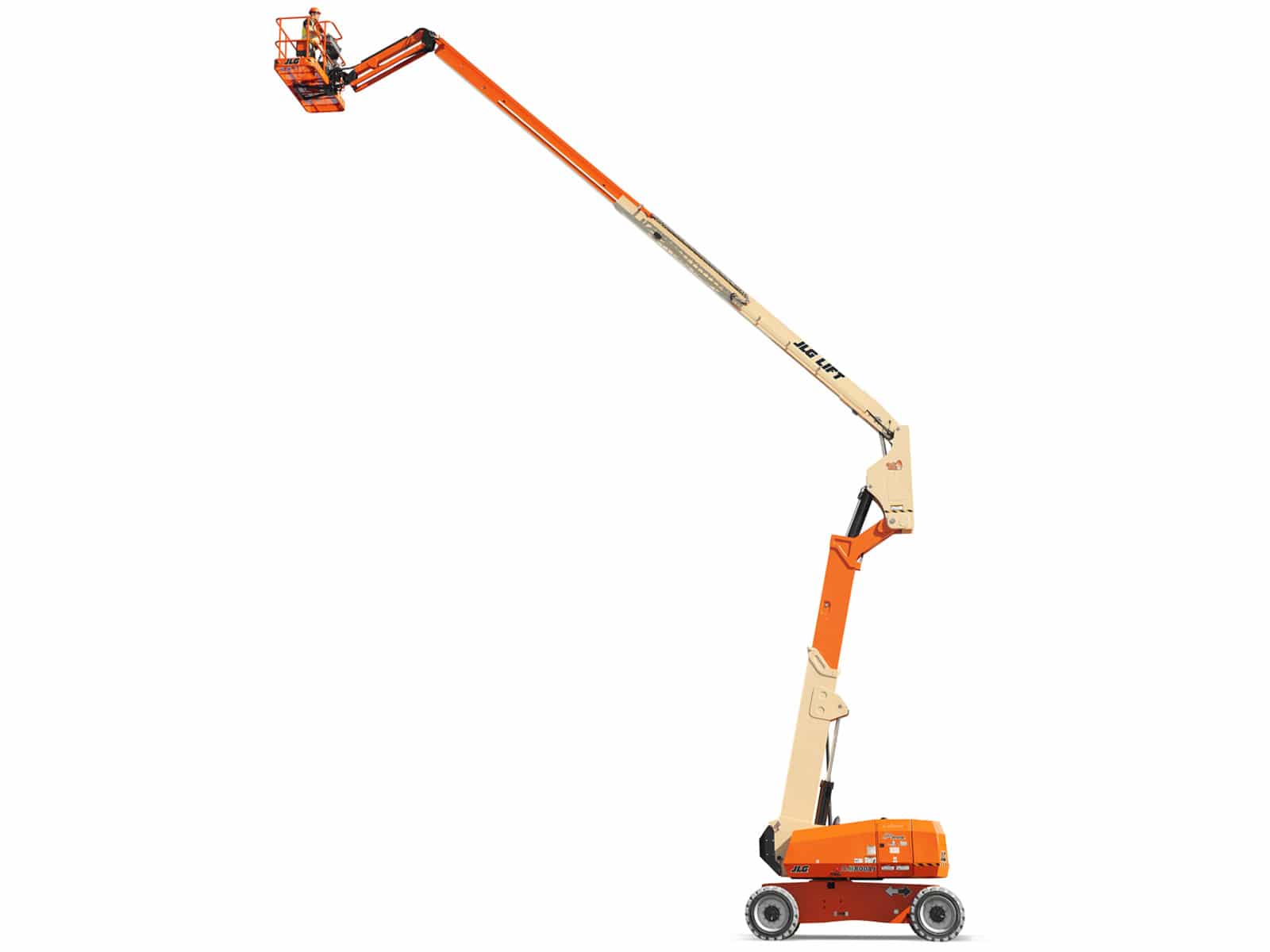 JLG H800AJ - MH Equipment
