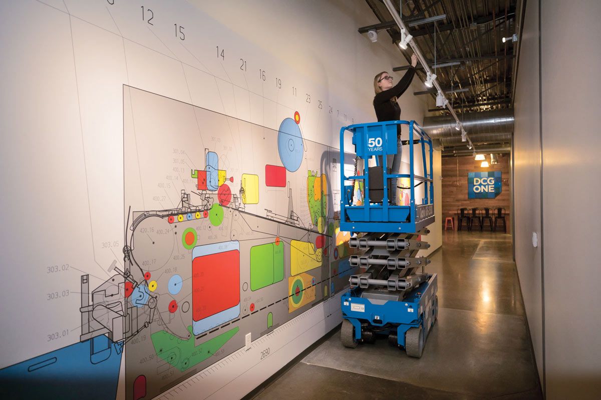 Genie GS-1930 & GS-1930 E-Drive - MH Equipment