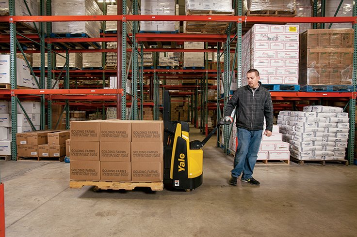 Yale MPB045VH Pallet Mover for Sale at MH Equipment – Durable ...