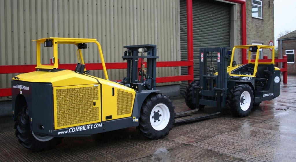 Combilift Combi-RT - MH Equipment
