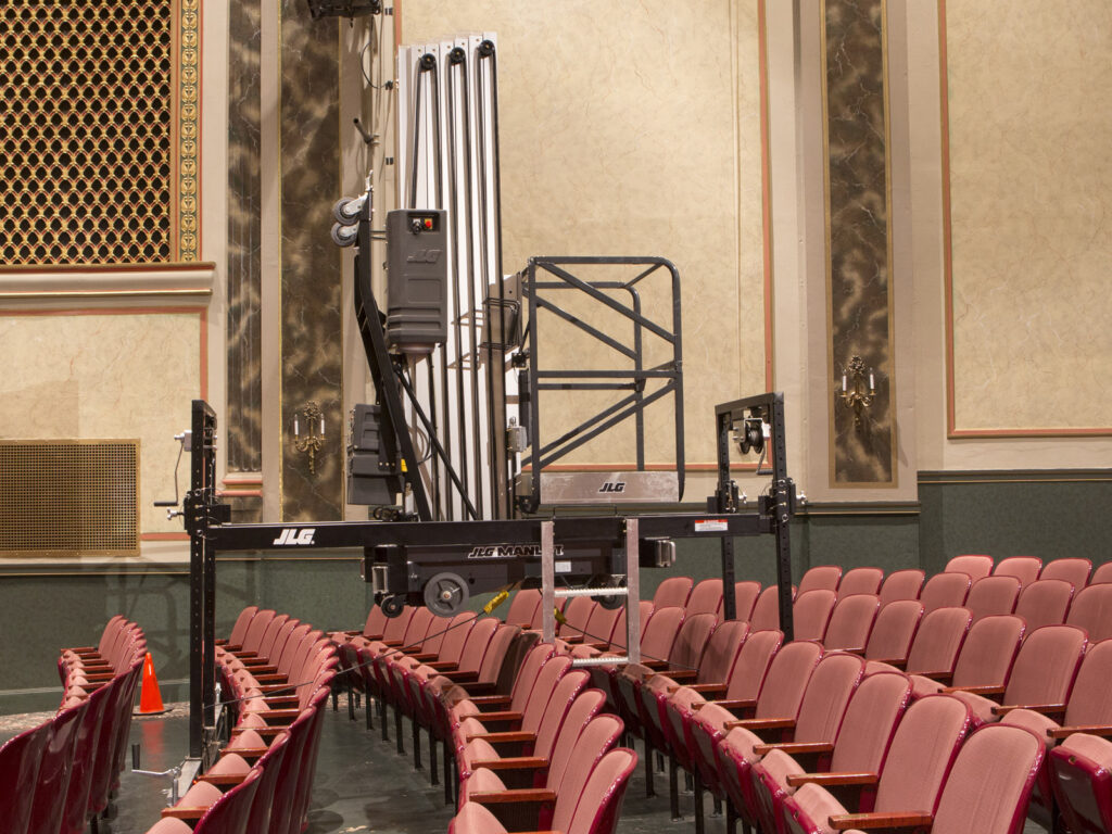 JLG 41AM - MH Equipment