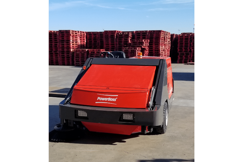 Powerboss ARMADILLO 10X - MH Equipment