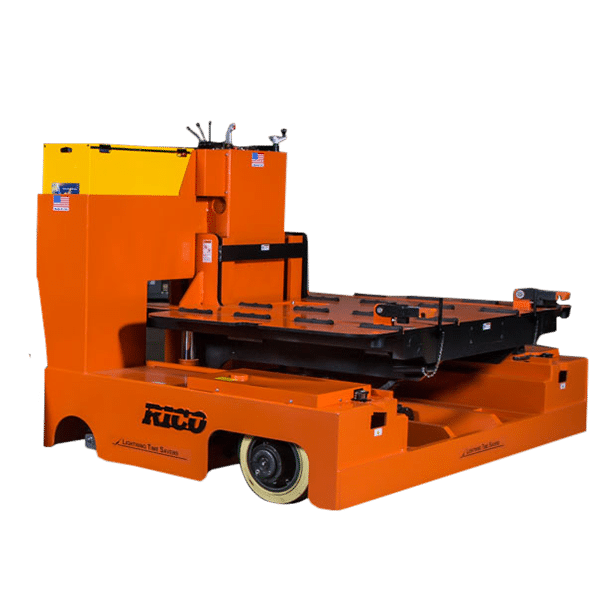 Rico Four Directional Die Handlers - MH Equipment