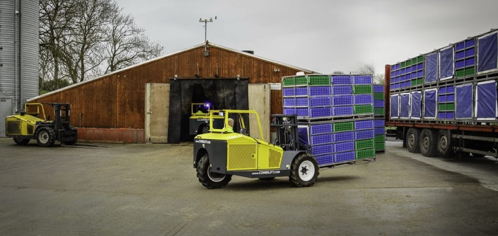 Combilift Combi-RT - MH Equipment