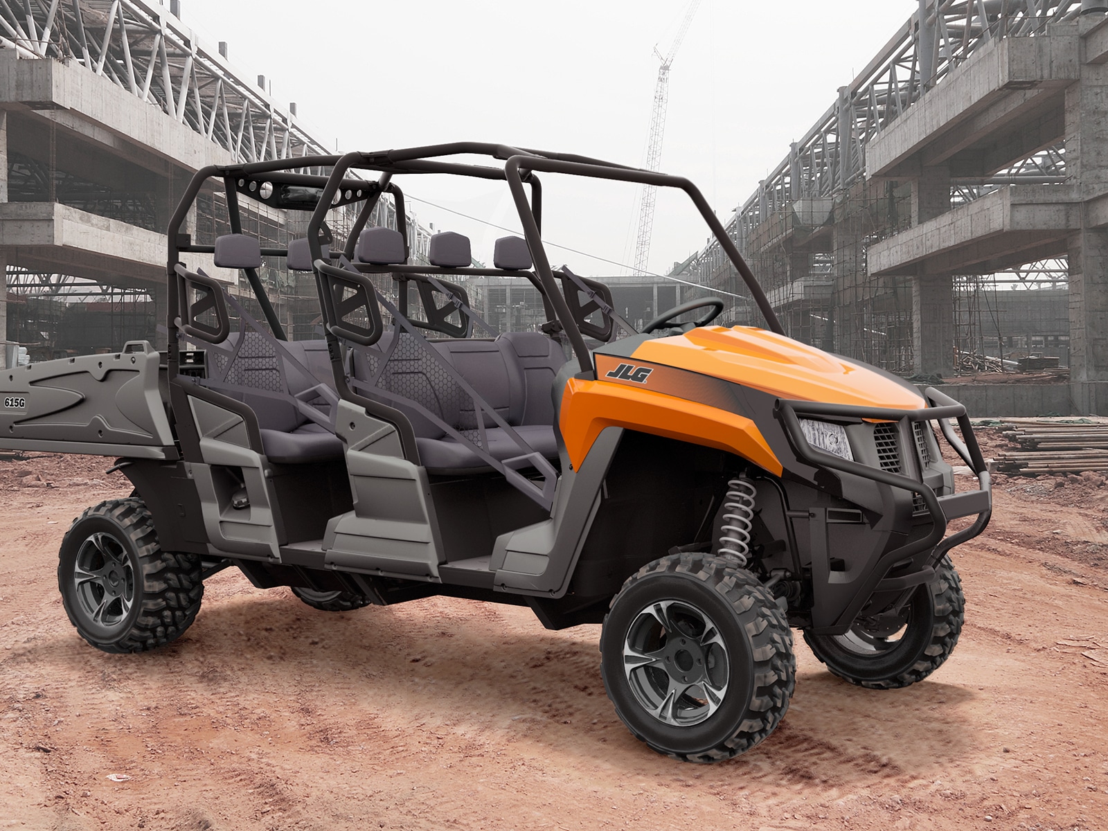 JLG 615G - MH Equipment