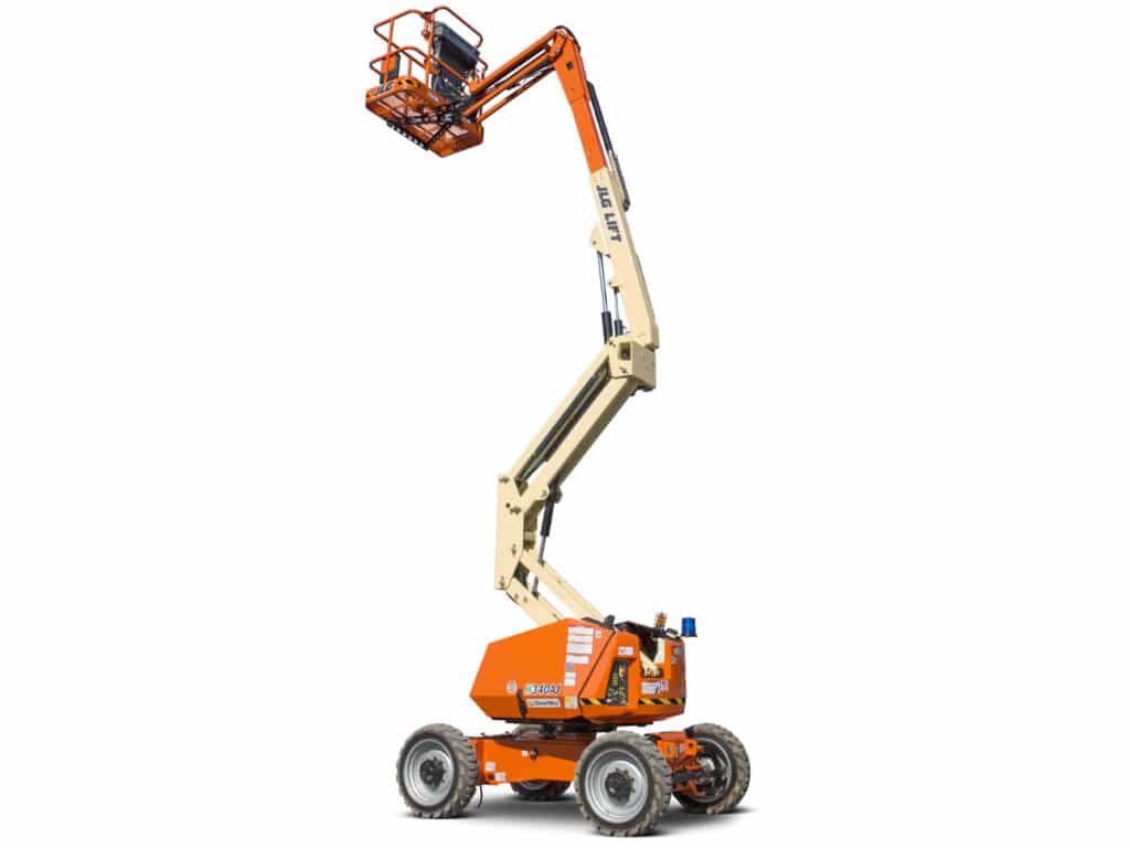 JLG H340AJ Hybrid - MH Equipment