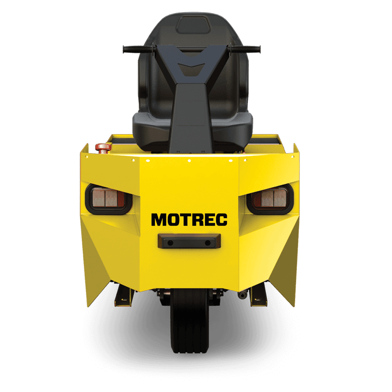 Motrec MT-180 - MH Equipment