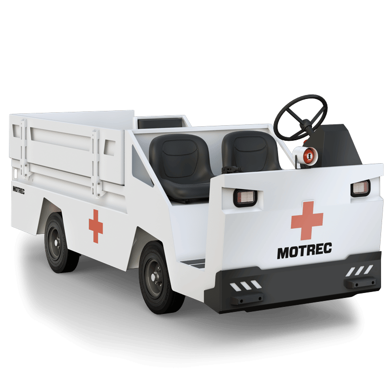 Motrec MX-480 Ambulance - MH Equipment