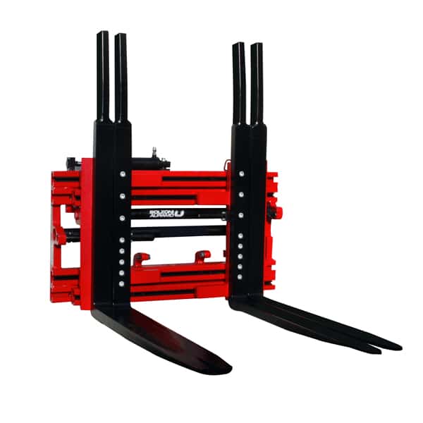 Forklift Attachments & Accessories | MH Equipment