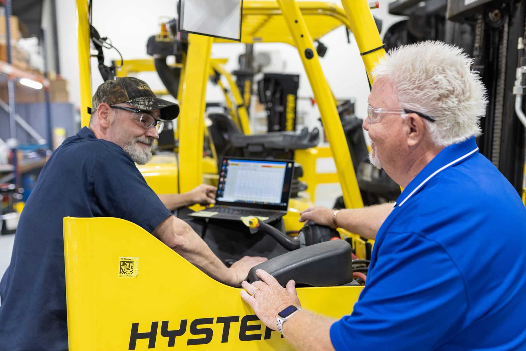 Manufacturing Industry Solutions | MH Equipment