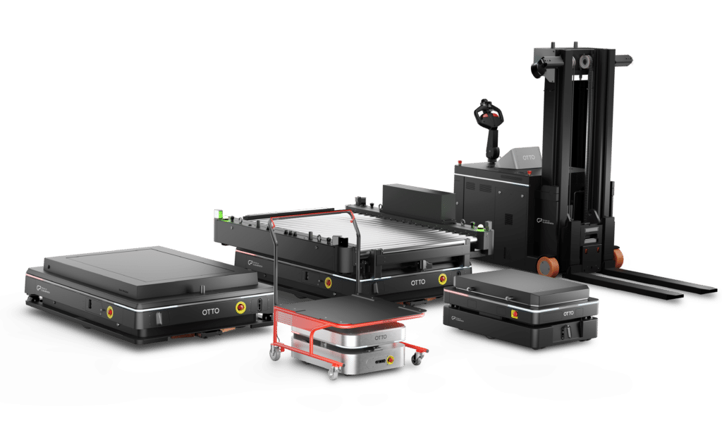 Best Applications for Autonomous Mobile Robots in the Supply Chain - MH ...