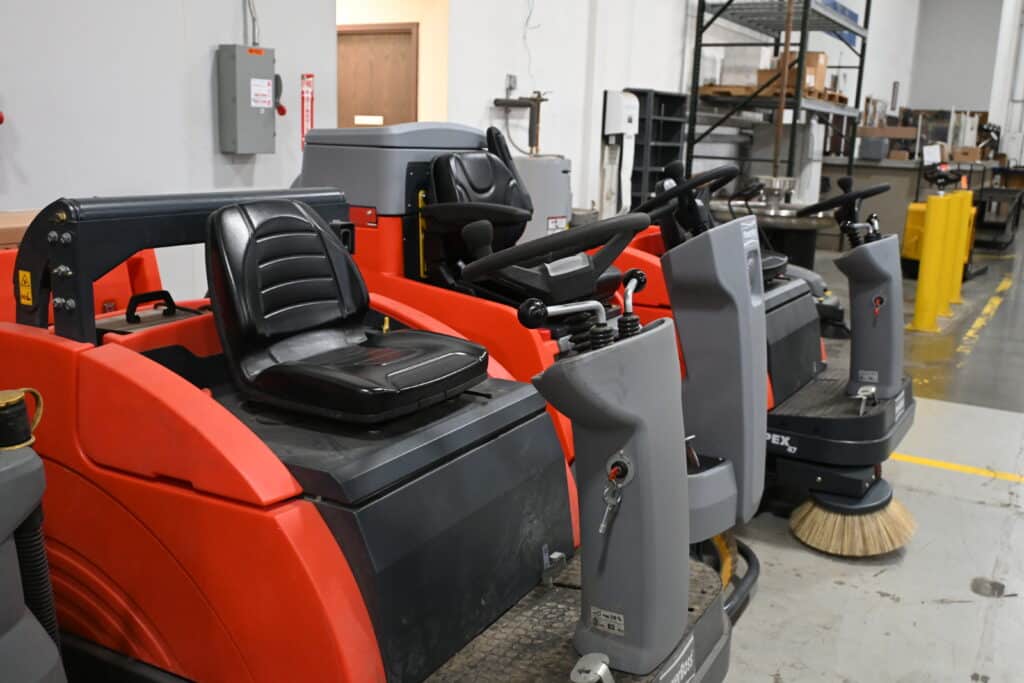 Industrial Cleaning Equipment - Category - MH Equipment