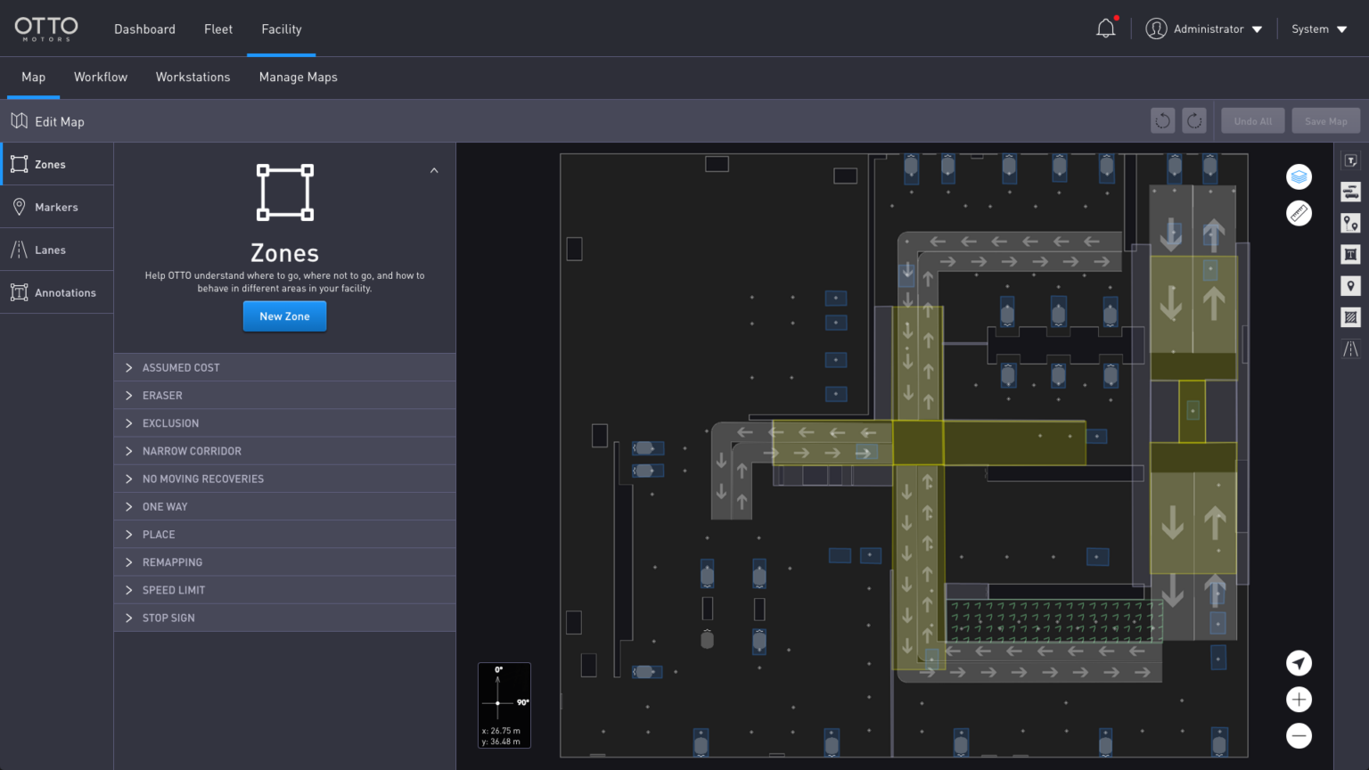 OTTO Motors | Autonomous Material Handling | MH Equipment