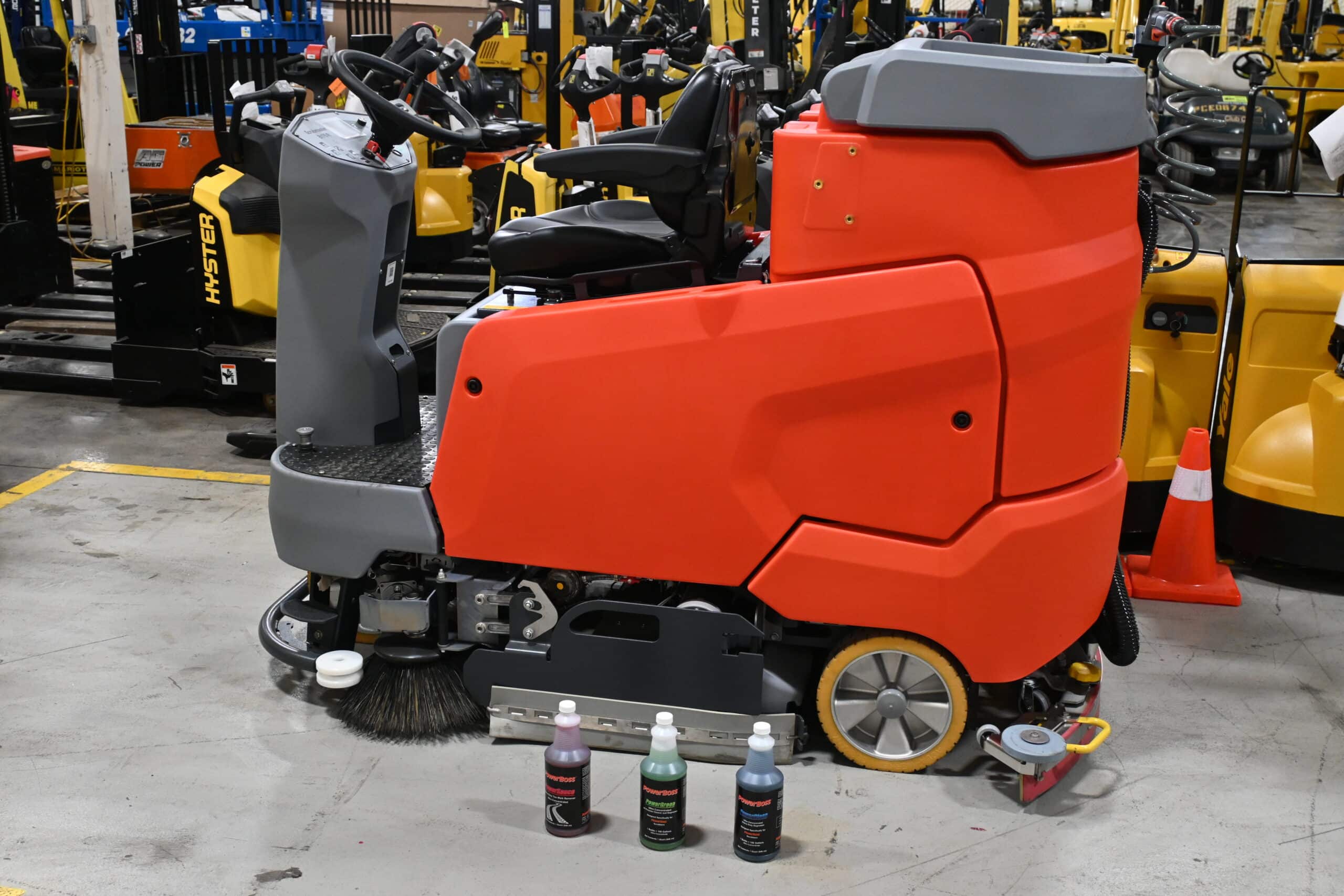 Industrial Cleaning Equipment - Category - MH Equipment