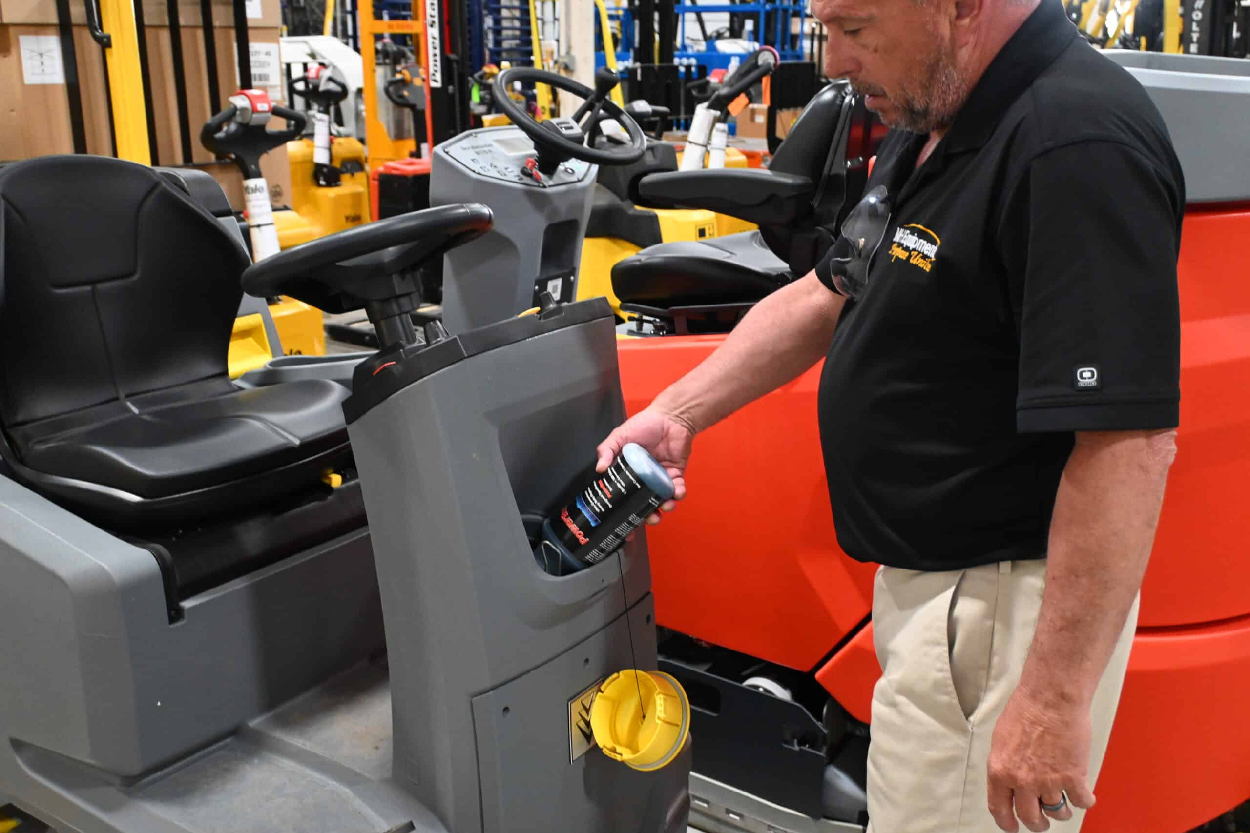 Industrial Cleaning Equipment - Category - MH Equipment