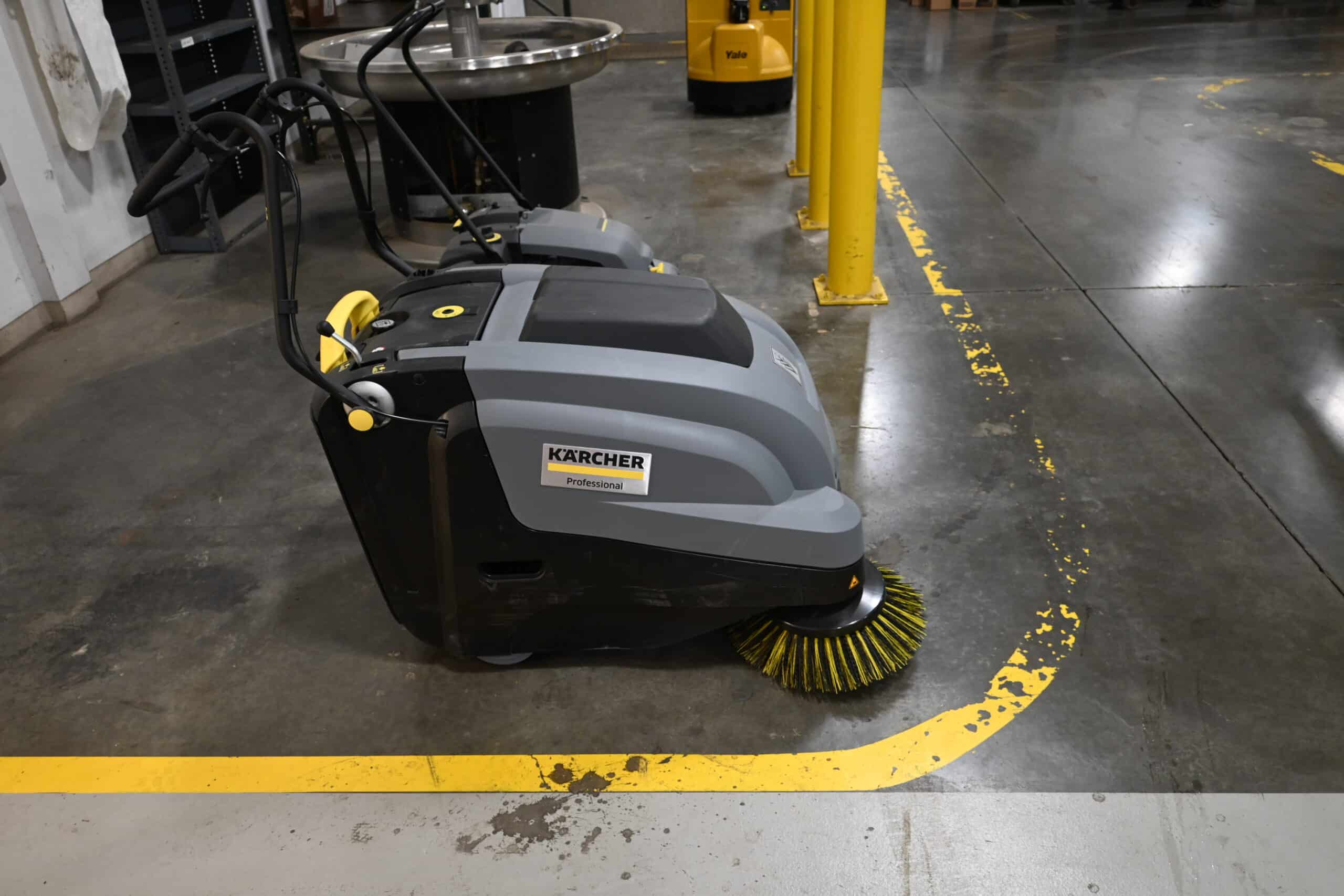 Industrial Cleaning Equipment - Category - MH Equipment