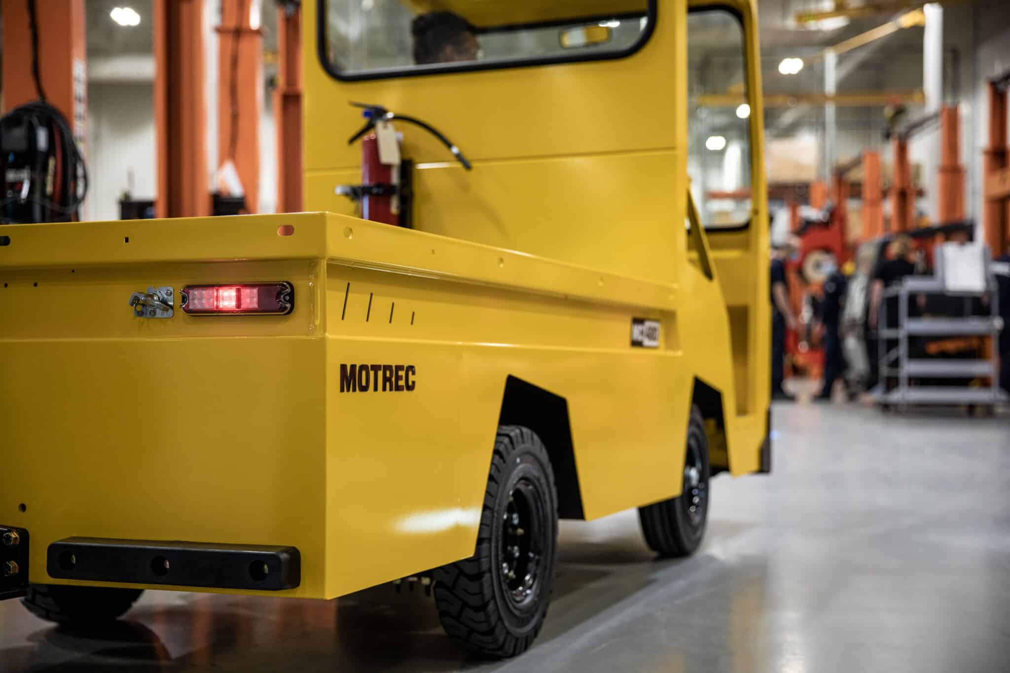 Personnel Carriers-Tuggers - Category - MH Equipment