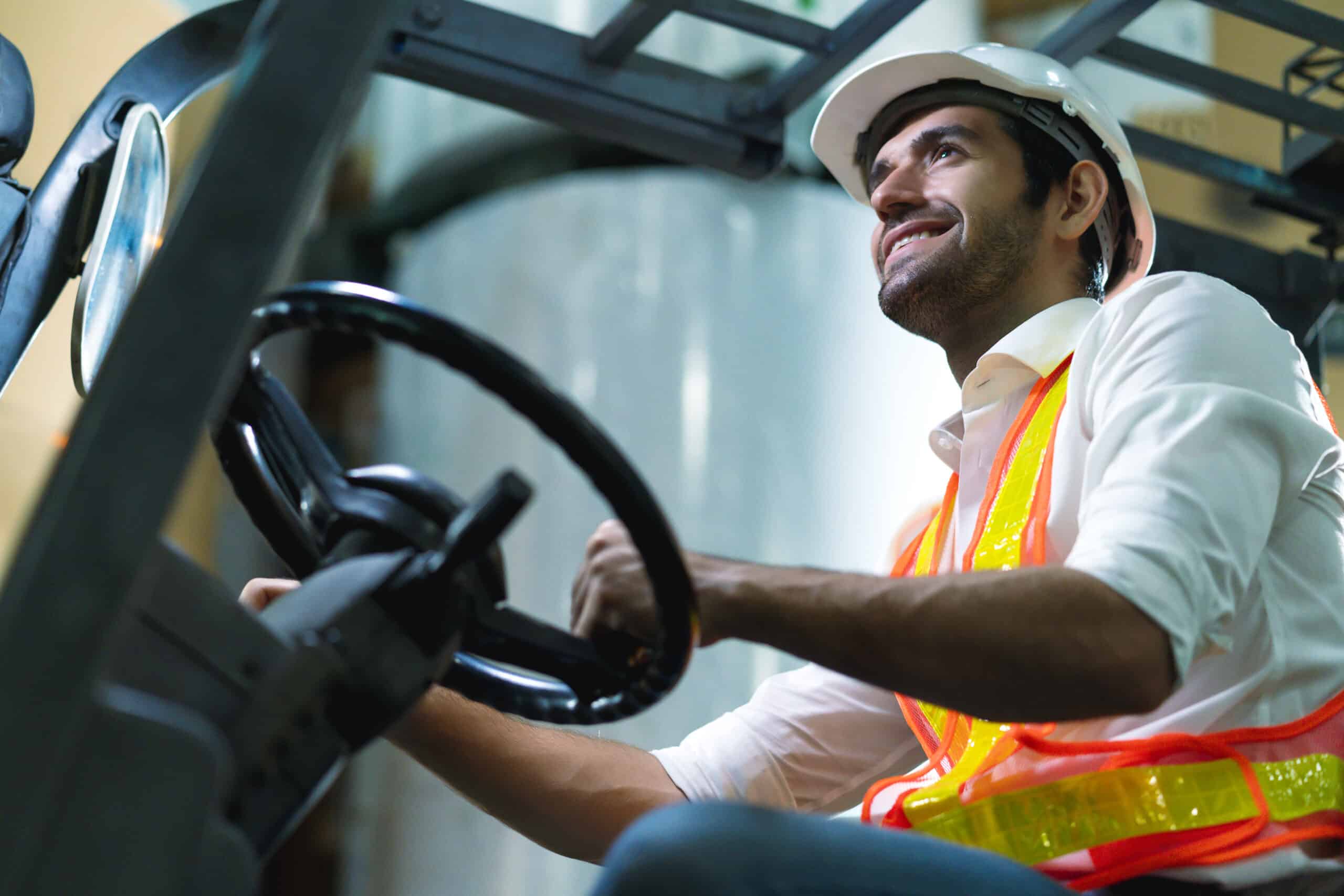 OSHA Standards Ensure Safe Forklift Maintenance - MH Equipment