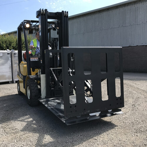 Choosing the Right Tool for the Job - Forklift Attachments - MH Equipment
