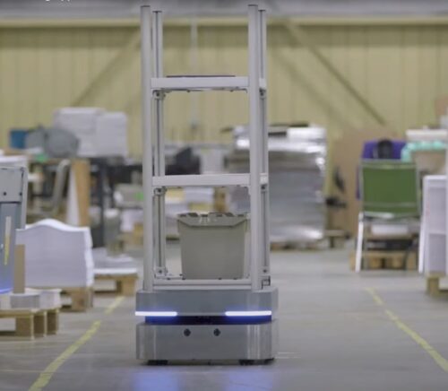 Best Applications for Autonomous Mobile Robots in the Supply Chain - MH ...