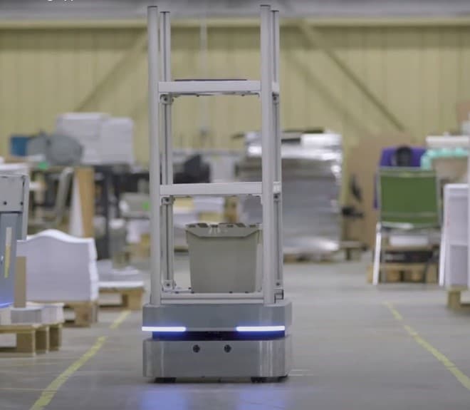 Best Applications for Autonomous Mobile Robots in the Supply Chain - MH ...