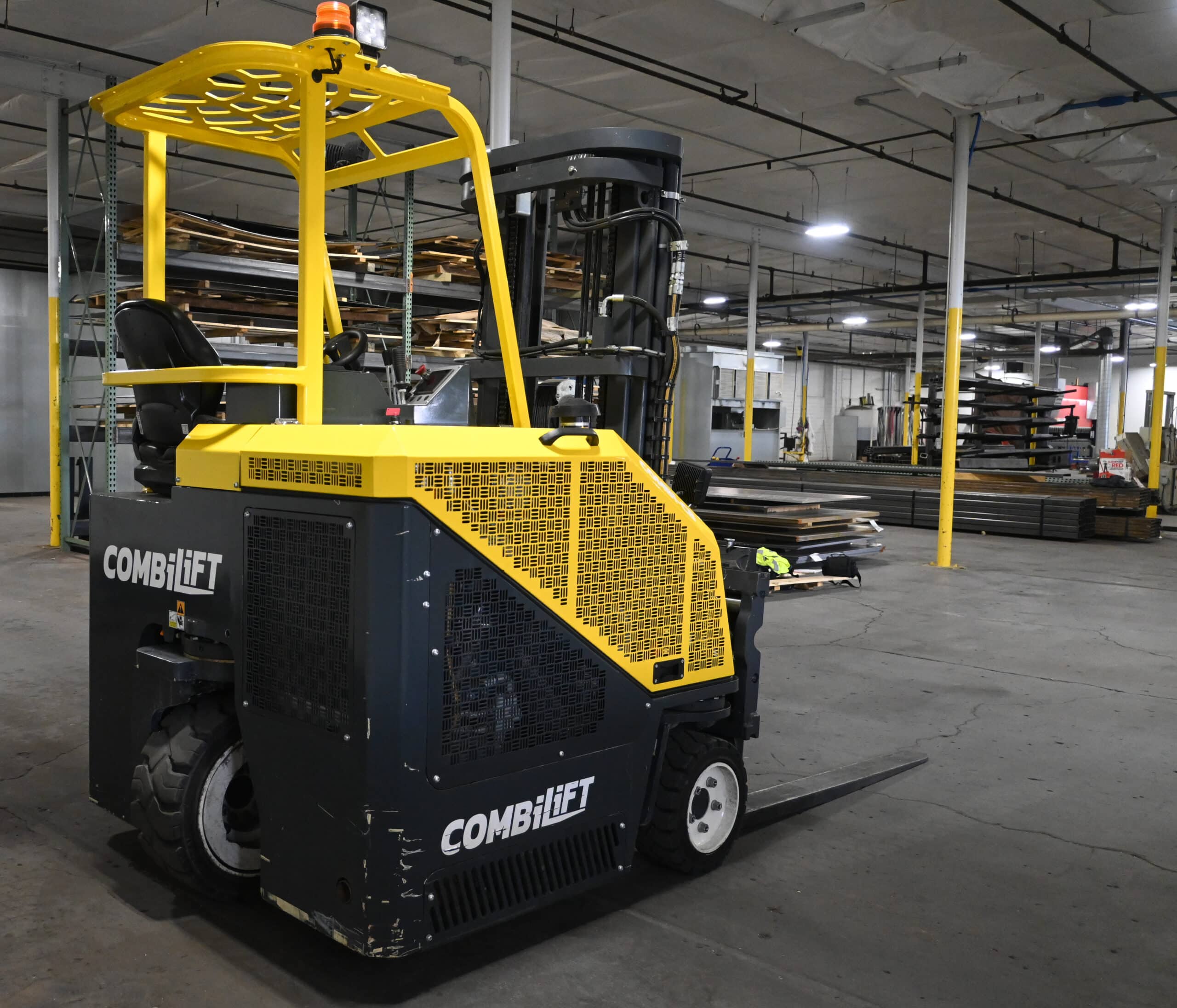 New Equipment Research | Learn More About Our MH Equipment