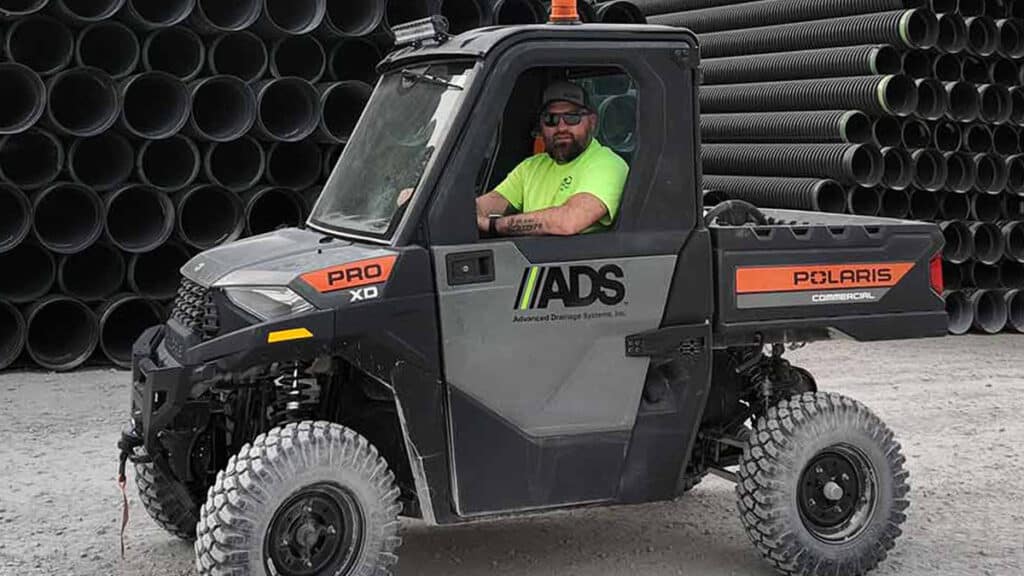 Polaris - MH Equipment