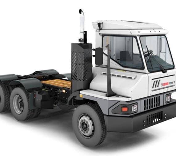 Kalmar Ottawa Yard Truck - MH Equipment