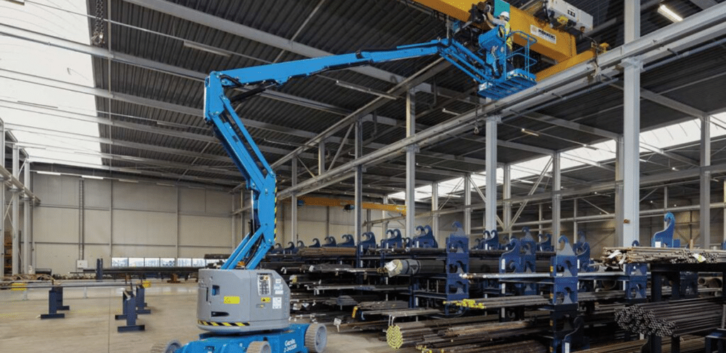 Genie - MH Equipment