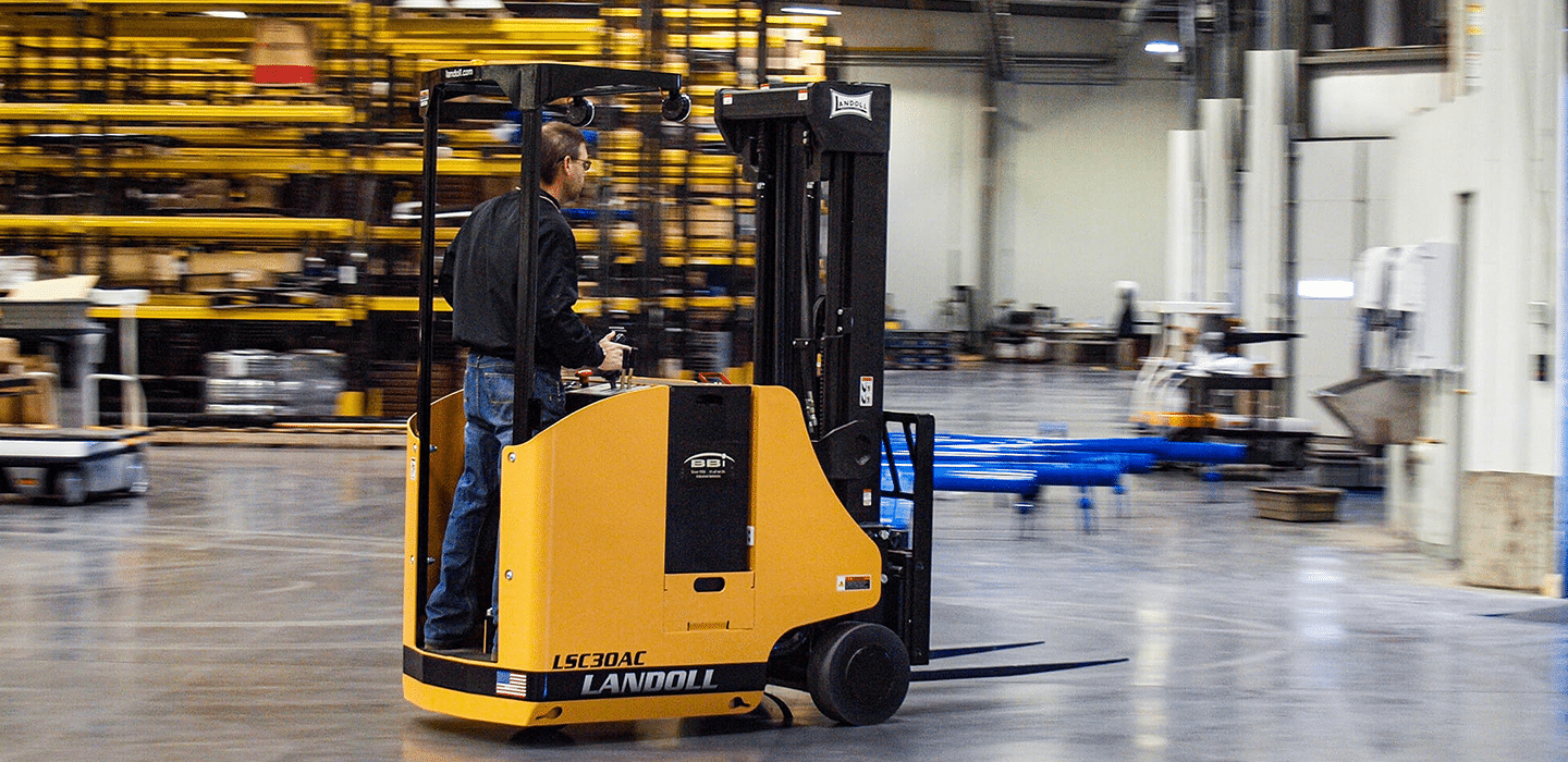 Landoll - MH Equipment