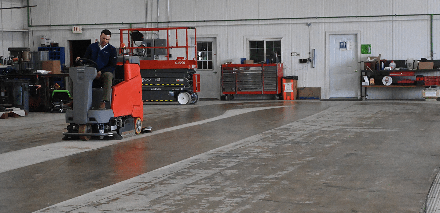 Powerboss - MH Equipment