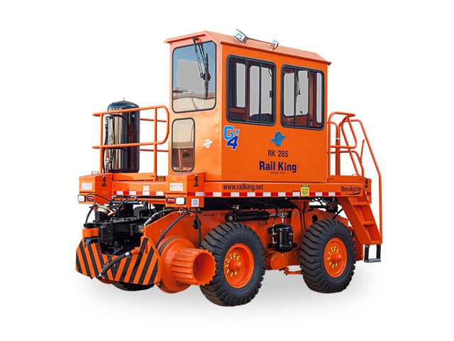 Rail King RK330 - MH Equipment