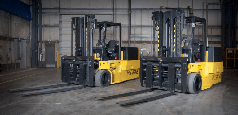 RICO Explosion Proof Forklifts & Specialty Equipment for Sale | MH ...