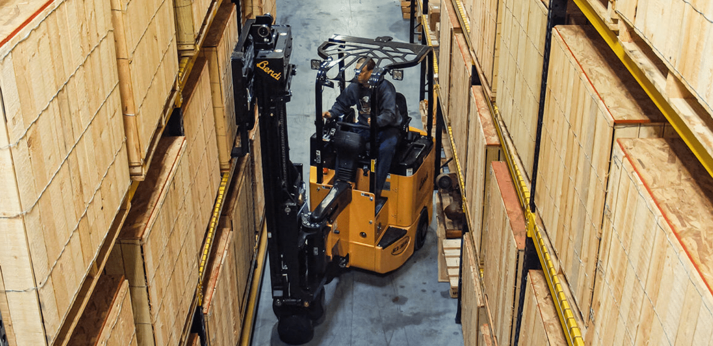 Bendi - MH Equipment