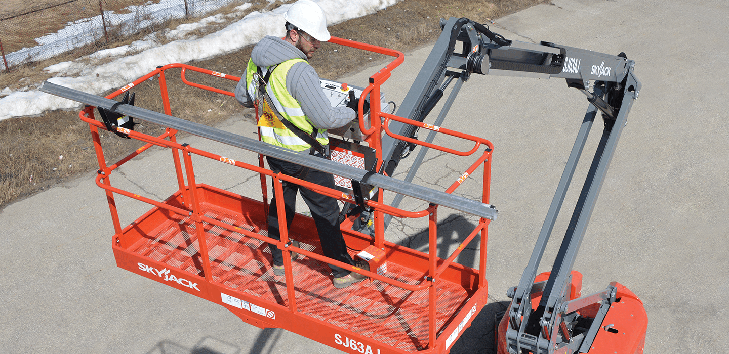 Explore MEWP | Skyjack Lift Equipment | MH Equipment