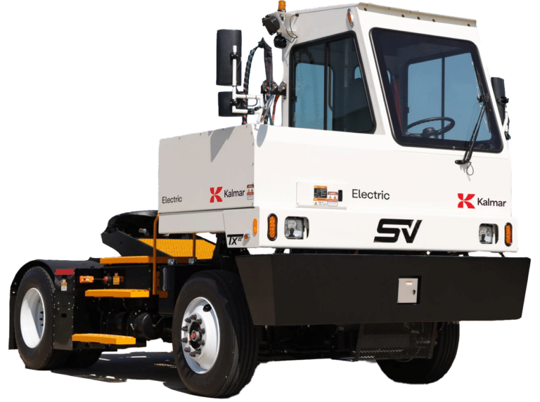 Kalmar Ottawa Yard Trucks for Sale | MH Equipment