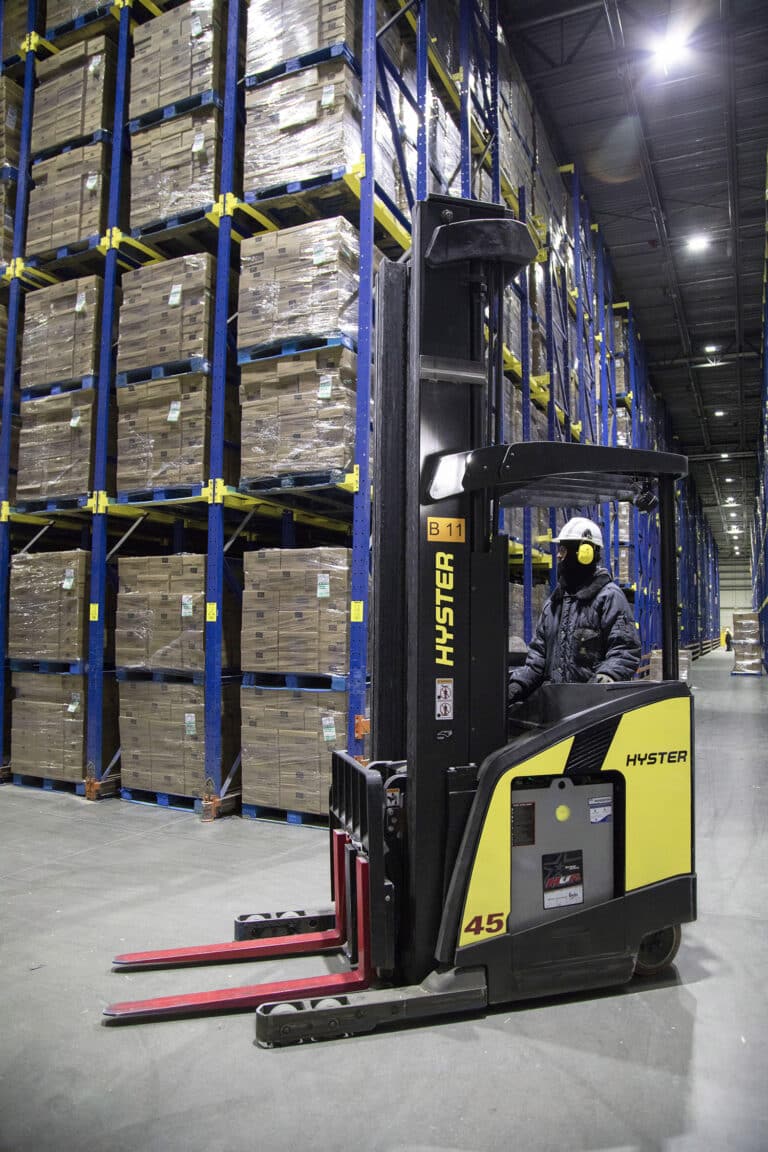Innovations in Forklift Design - Enhancing Productivity and Safety - MH ...
