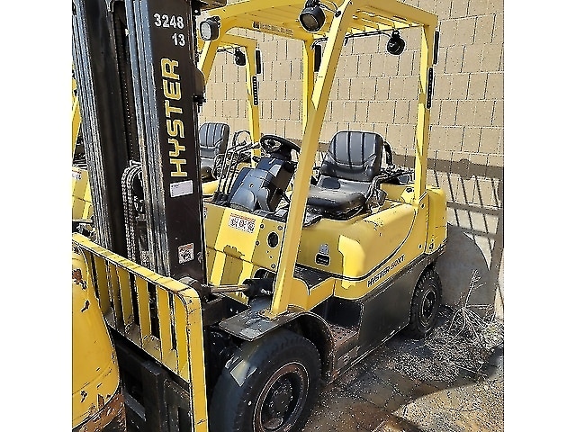 Hyster H50XT EQ0143942 - MH Equipment