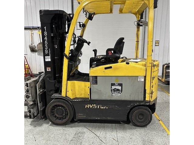 2018 Hyster E80XN EQ0184672 - MH Equipment
